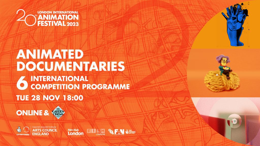 LIAF 2023 ARTICLE: ANIMATED DOCUMENTARIES - London International ...