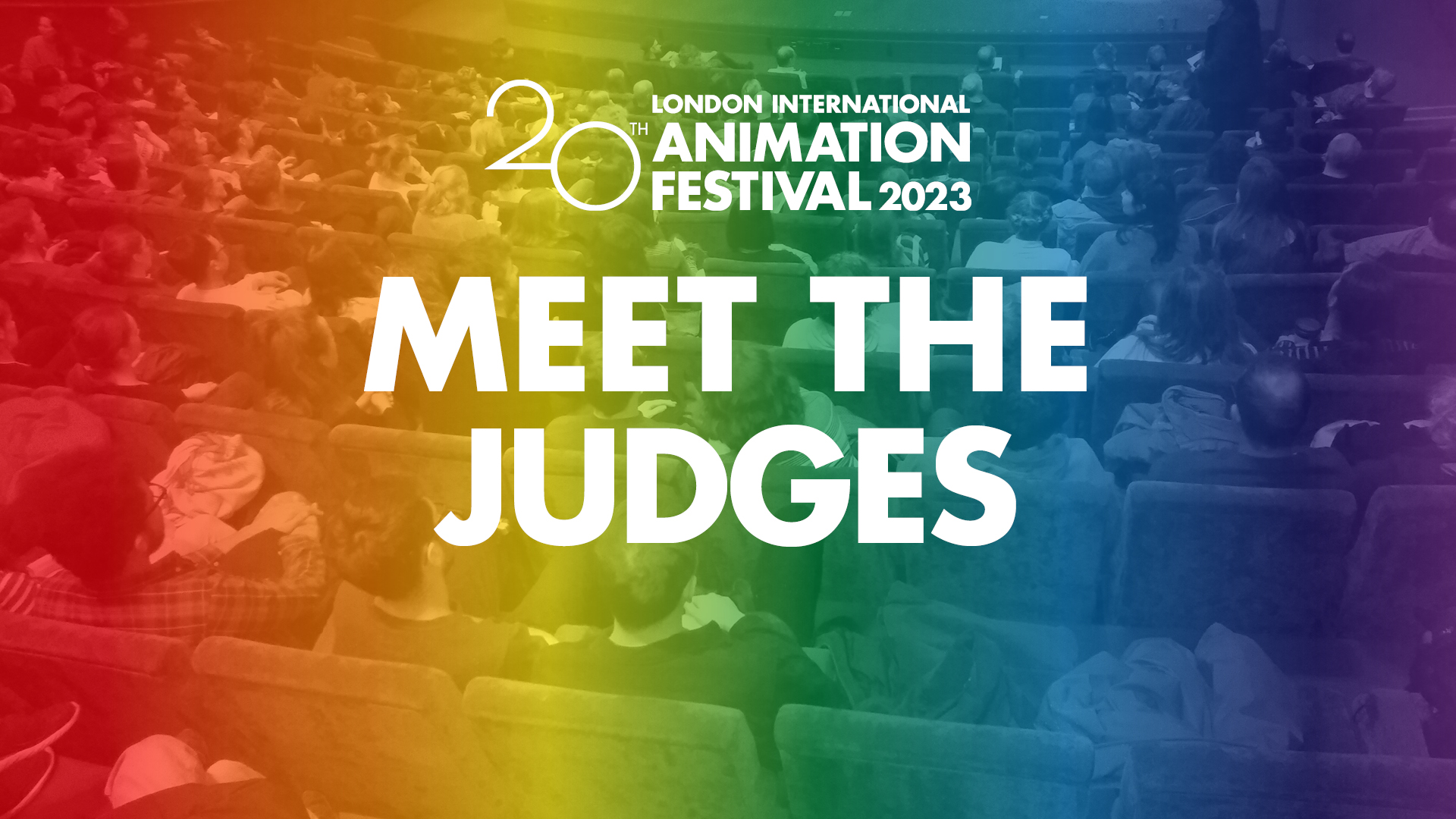 LIAF 2023: Meet the Judges - London International Animation Festival