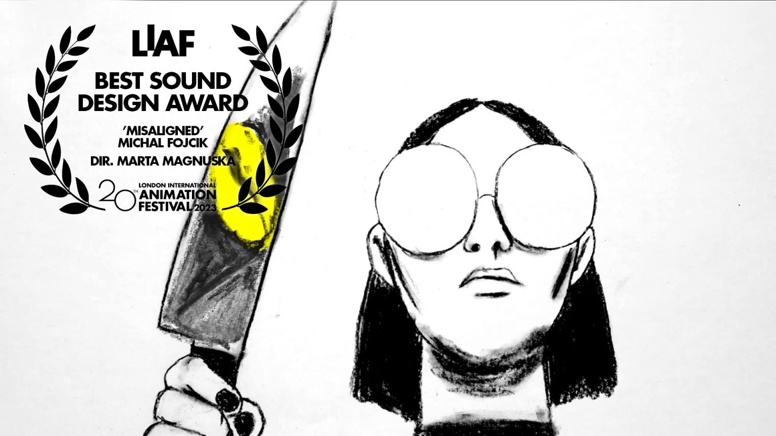 LIAF 2023: AND THE WINNER IS... - London International Animation Festival