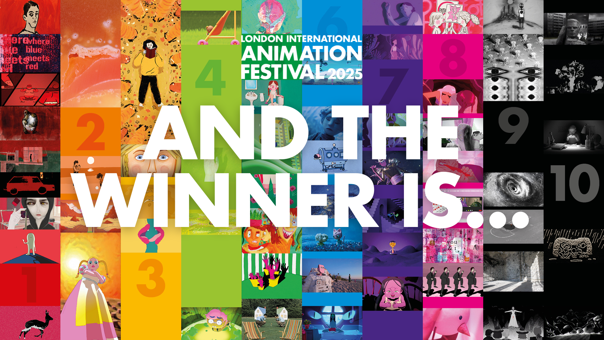 LIAF - London International Animation Festival