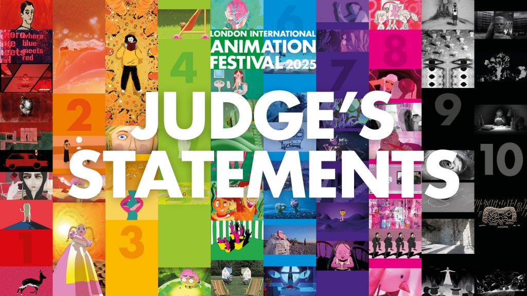 LIAF - London International Animation Festival